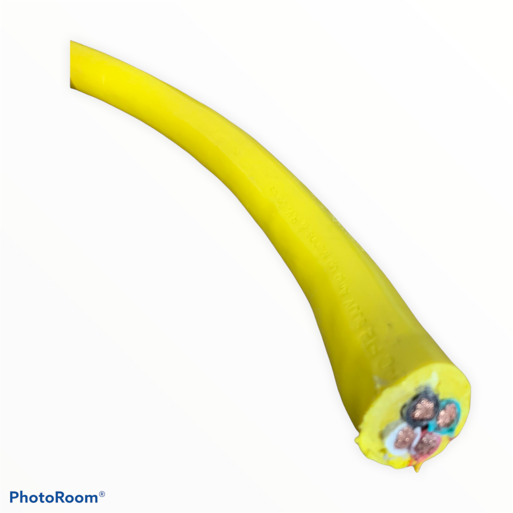 125/250v 50a Bulk STOW #6/4 Shore Power Cable - Sold Per/Ft – Amp Up ...